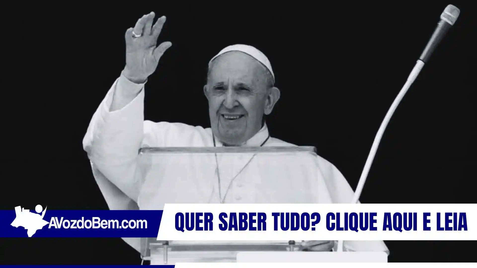 Papa Francisco morre aos 88 e deixa um legado de fé e humildade